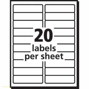 Word Label Template 11 Per Sheet | Template Designs And in Word Label ...