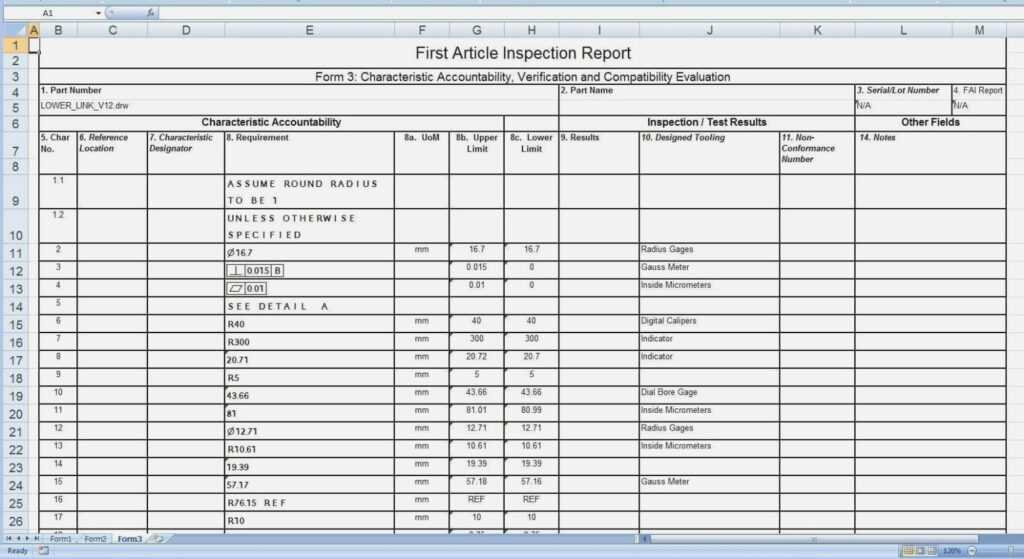 Visual Welding Inspection Report Template And Visual intended for ...