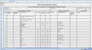 Visual Welding Inspection Report Template And Visual intended for ...